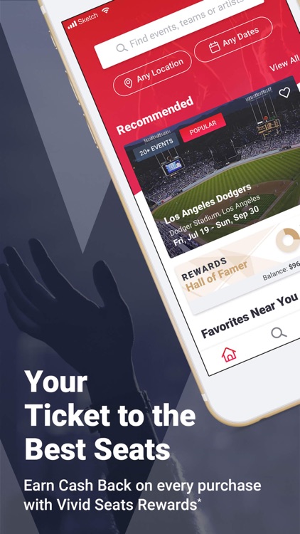 Vivid Seats | Buy Tickets by Vivid Seats