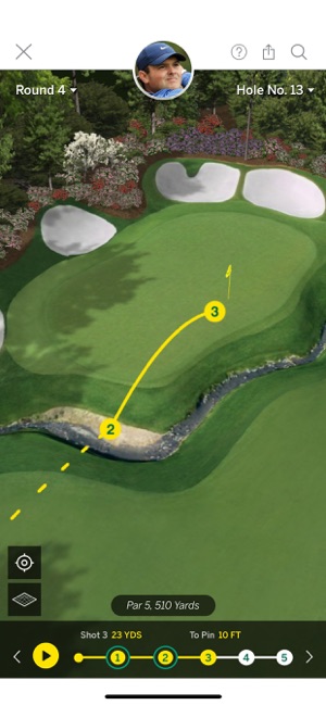 ‎The Masters Tournament na App Store