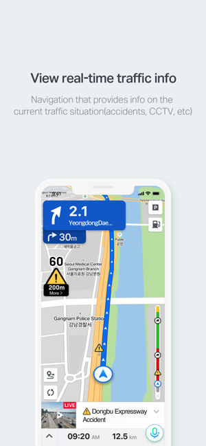 ‎NAVER Map, Navigation on the App Store