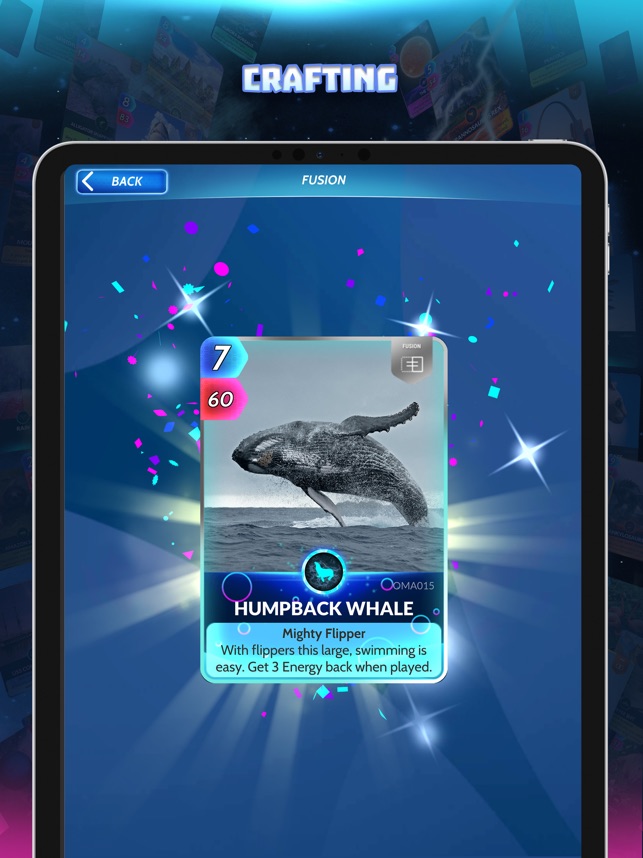 CUE Cards TCG on AppGamer.com