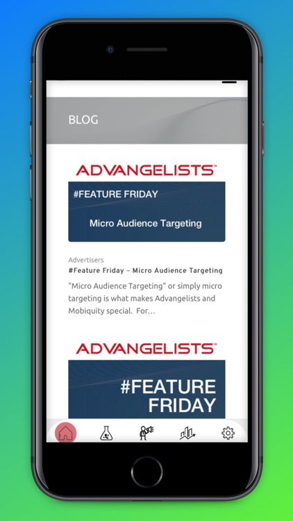 Advangelists Toolkit by Mobiquity Networks
