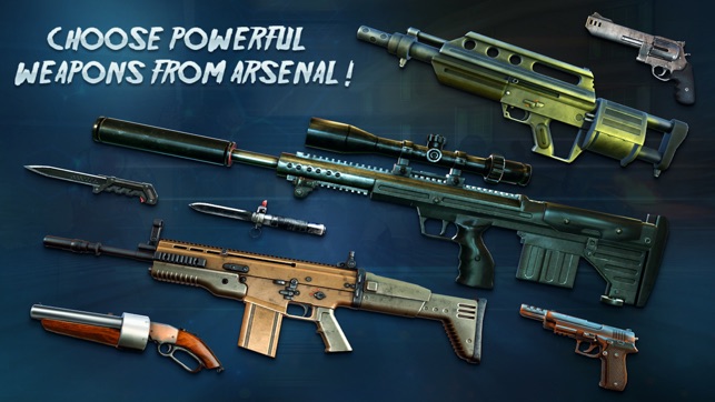 ‎Dead Zombie Survival War - FPS on the App Store