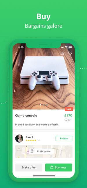 ‎Shpock: Buy & Sell | Shopping on the App Store