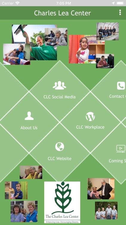 Charles Lea Center by The Lea Charles Center Inc.