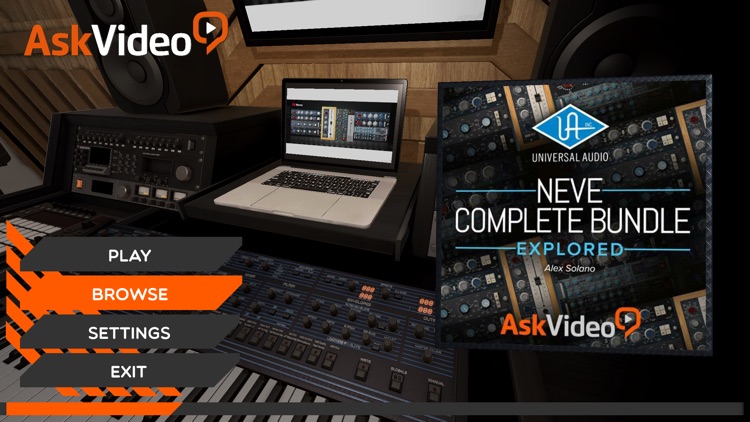 Exploring NEVE Bundle Course by ASK Video