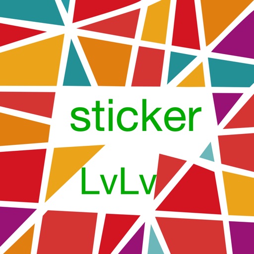 LvLv sticker by Kamchana Juntasa