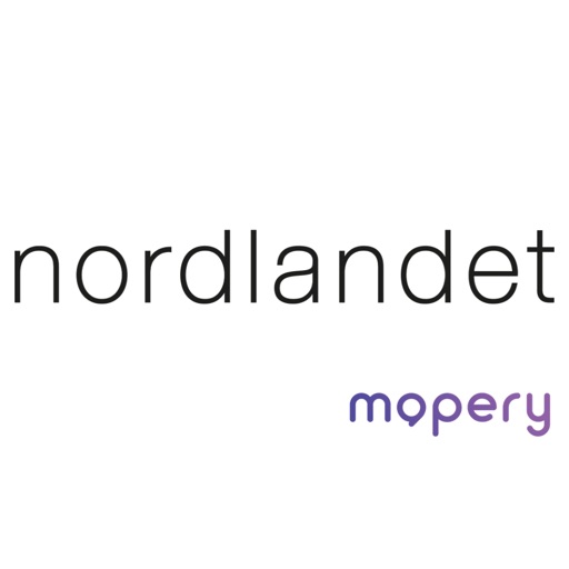 Nordlandet by Mapery ApS