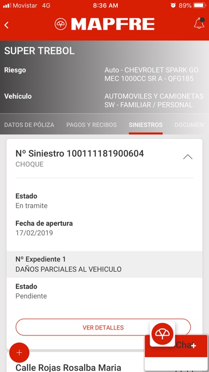 Autoservicio MAPFRE Colombia by MAPFRE Informatica