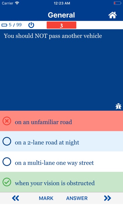 ICBC Driving Test Canada by Aerion Design Labs Ltd.