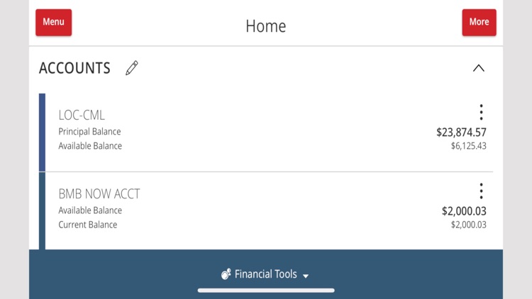 Benchmark Bank eBanking App by Benchmark Bank