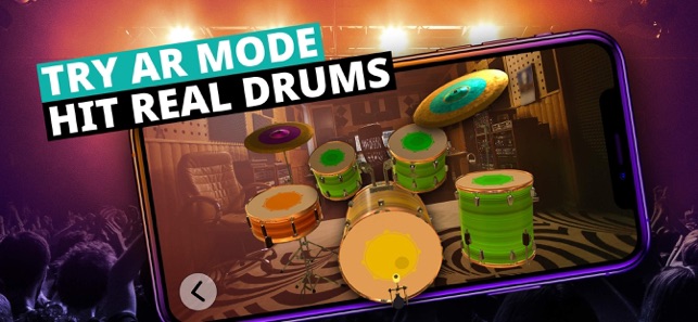 ‎WeDrum - Drums, Real Drum Kit on the App Store