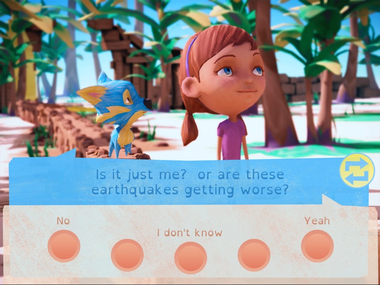 Rumble's Quest by Griffith University