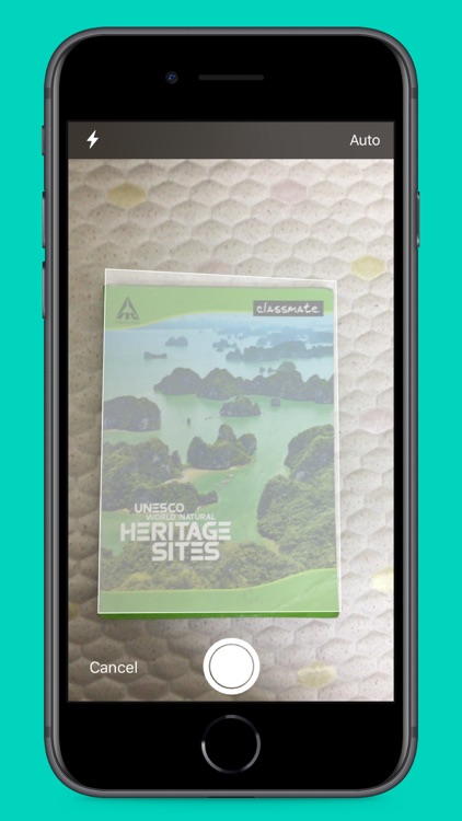 ScanApp - Document Scanner by GARRETT Flint