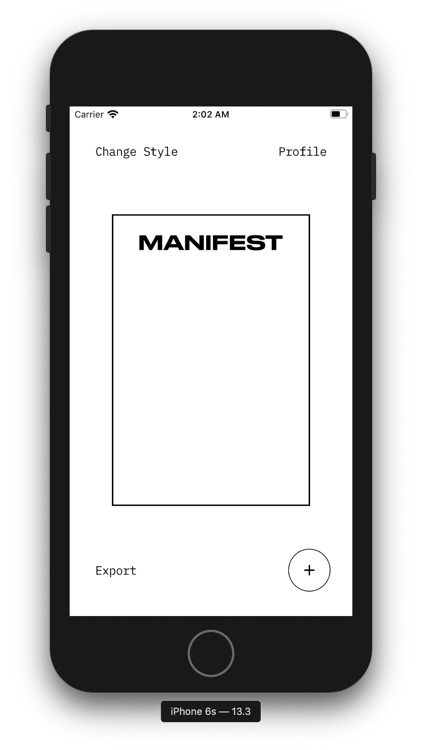 Manifest Life Planner by John Kaufmann