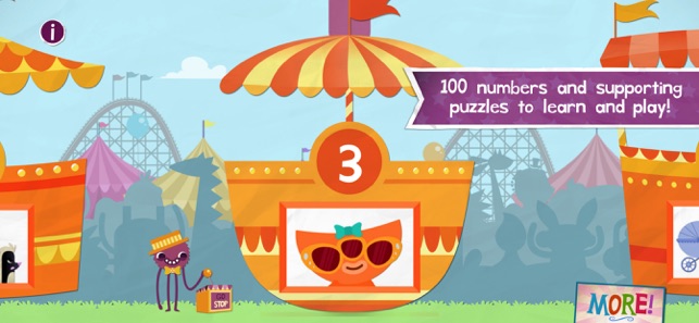 ‎Endless Numbers on the App Store