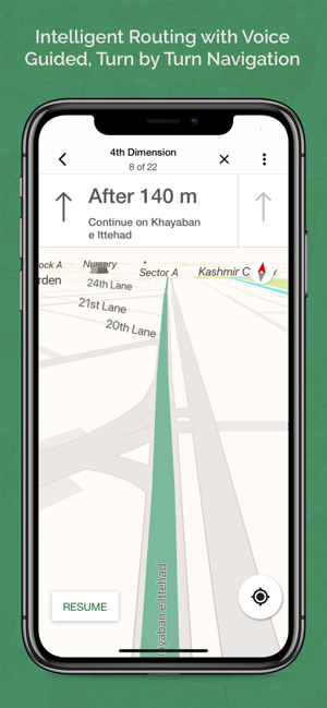 ‎TPL Maps on the App Store