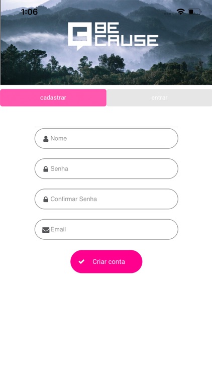 Be Cause APP by Be Cause