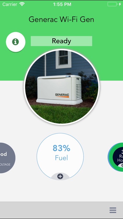 Mobile Link for Generators by Generac Power Systems, Inc.