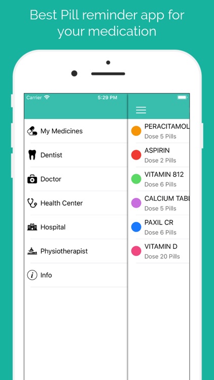 Medicine Pill Reminder by AppAspect Technologies Pvt. Ltd.