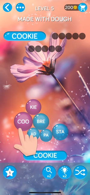 Word Pearls: Word Games on AppGamer.com