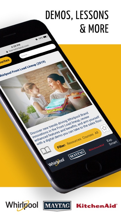 Learn Whirlpool by Whirlpool Corporation