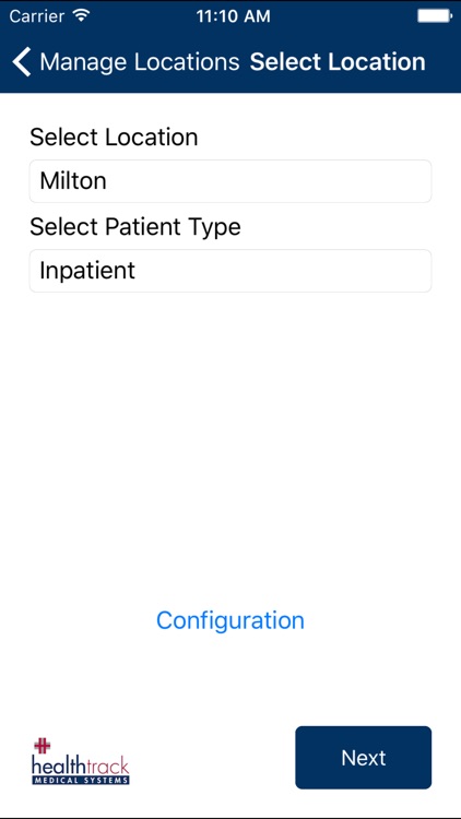 HealthTrack Mobile Billing by HealthTrack Medical Systems