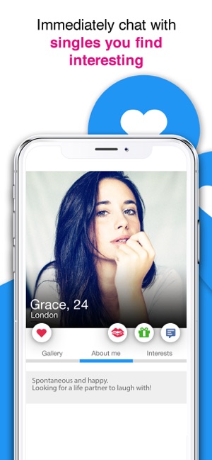 ‎MoreDates – Find true love on the App Store