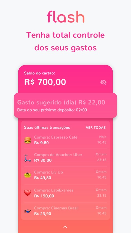 Flash App Benefícios e Vales by Flash Pagamentos Beneficios e Vales
