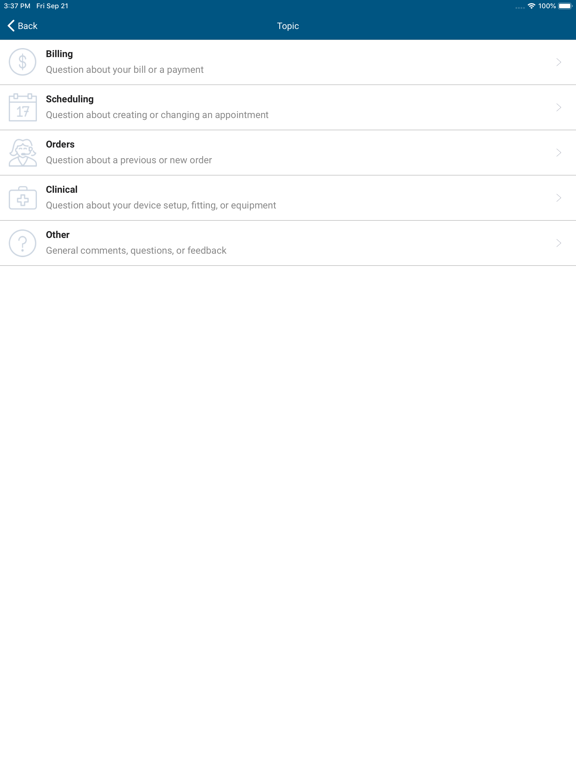 Télécharger Patient Hub by Brightree pour iPhone / iPad sur l'App Store ...