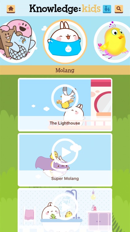 Knowledge Kids by Knowledge Network