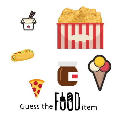 Guess the Food Item by Latoya Marroquin