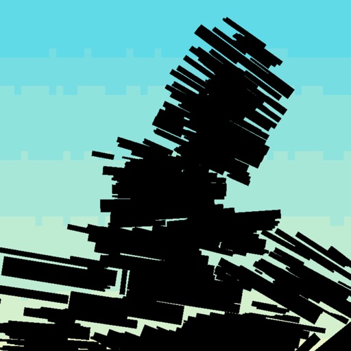 Redacted Tower by Fluxama