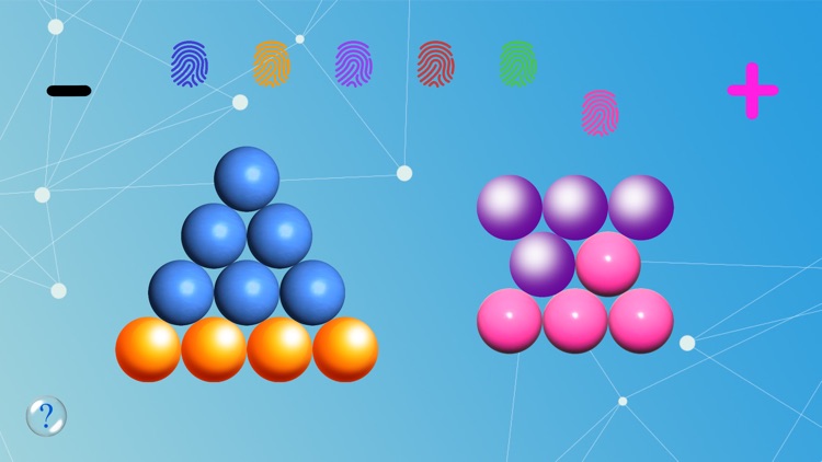 Counting Balls - Learning Tool by Todd Elswick