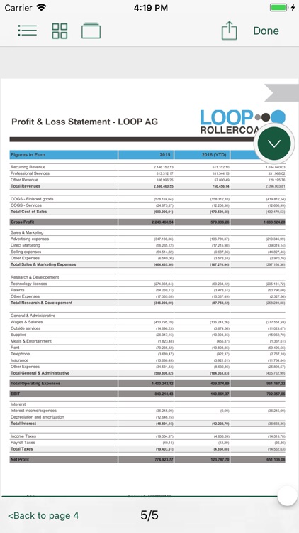 Brainloop Secure Client by Brainloop AG