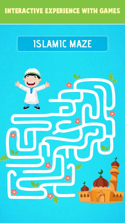 Muslim Education - Islam Games by BHADRIK MEHTA