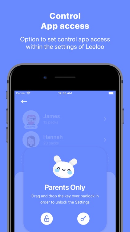 Leeloo AAC - Autism Speech App by DOYBLS