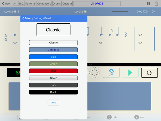‎App Store에서 제공하는 Rhythm Lab