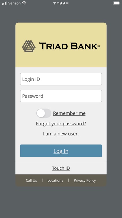 Triad Bank – Mobile Banking by Triad Bank, N.A.
