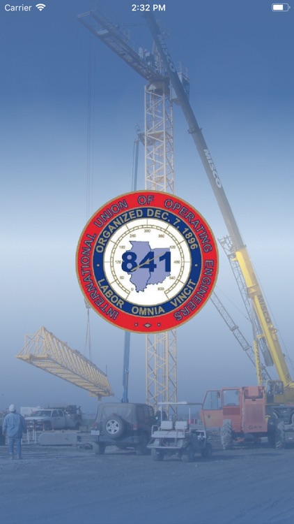 IUOE 841 by International Union of Operating Engineers Local 841