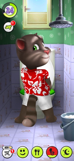 ‎My Talking Tom on the App Store