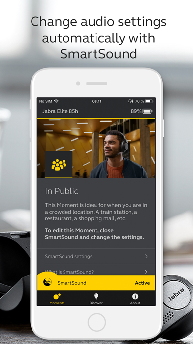 Jabra Sound+ | Apps | 148Apps