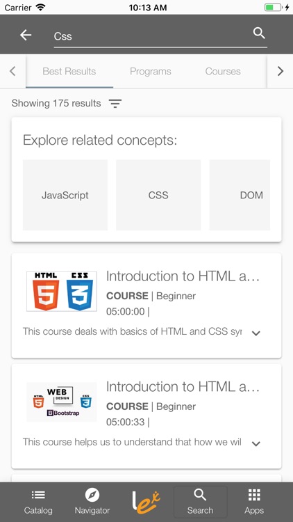Infosys Lex by Infosys Limited