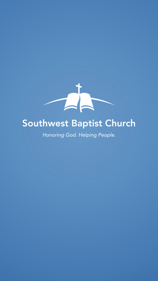 Southwest Baptist Church App by Southwest Baptist Church - (iOS Apps ...
