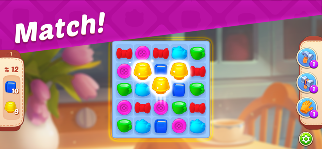 ‎Homescapes on the App Store