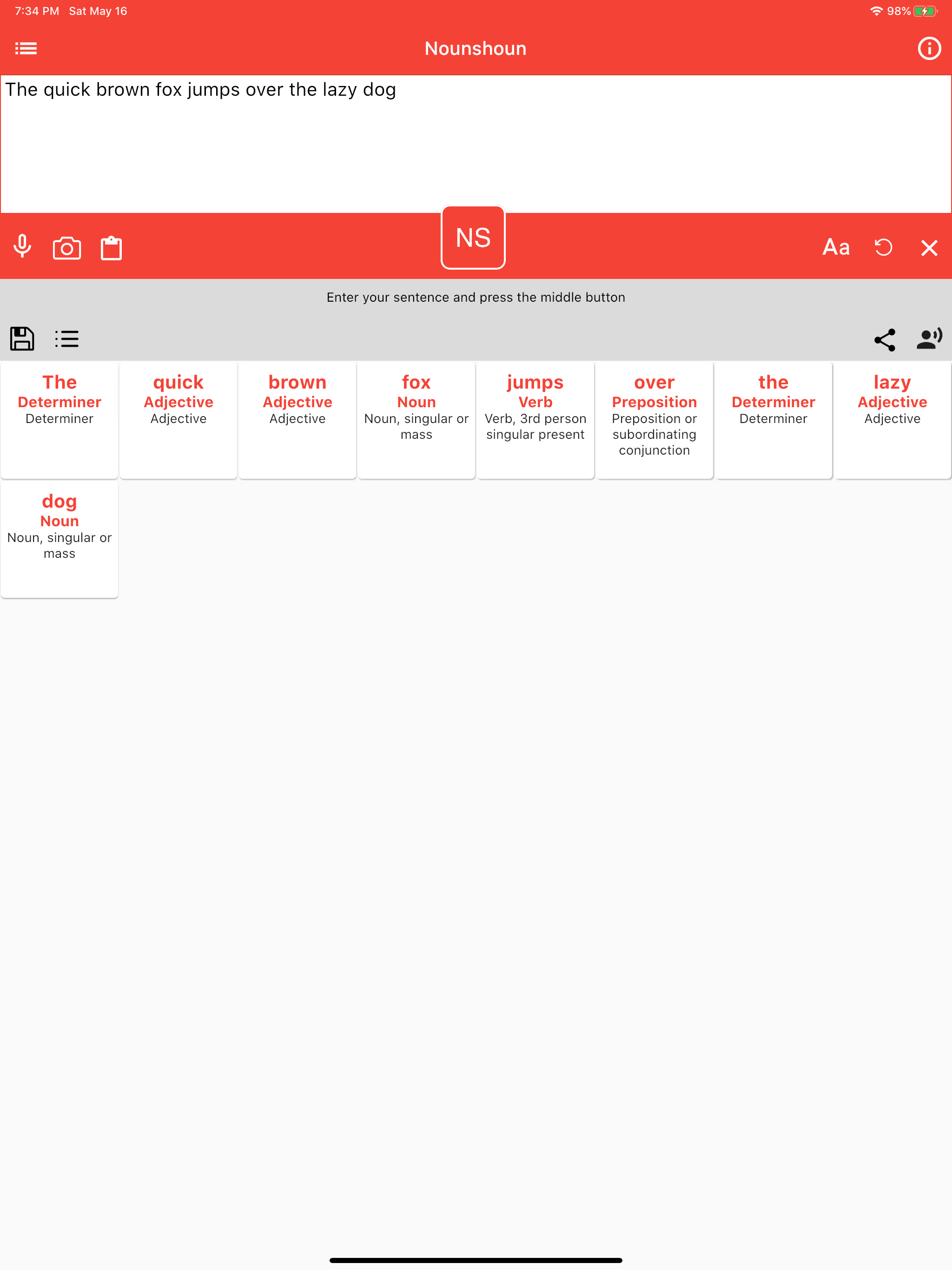 English grammar - nounshoun | AppFollow | App’s reputation platform