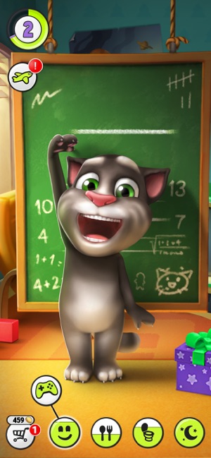 ‎My Talking Tom on the App Store