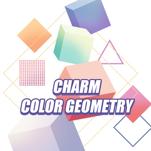 Charm color geometry by 海口金鸿泰科技有限公司