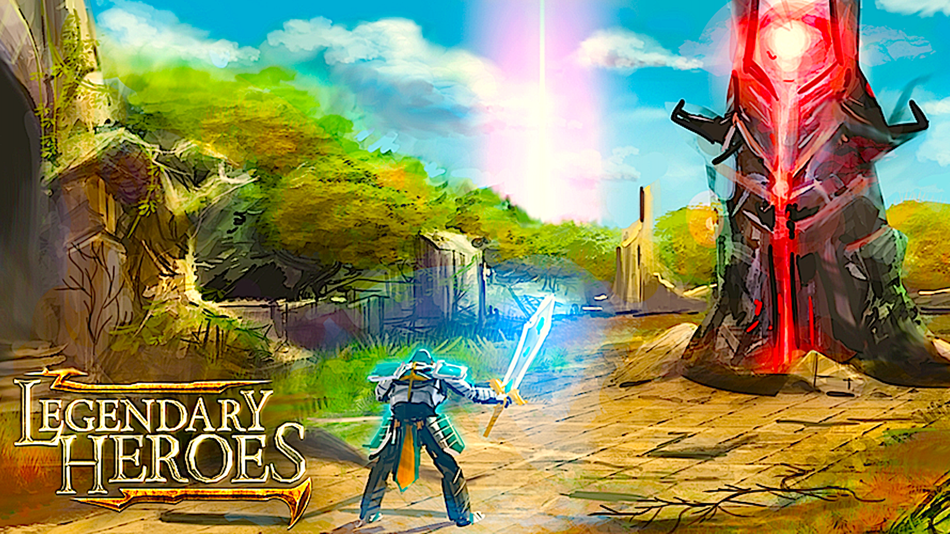 Legendary Heroes MOBA Offline by Solaris Mobile Tecnologia LTDA - (iOS ...