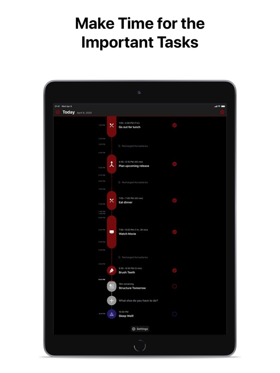  Updated Download Structured Day Planner Android App 2023 