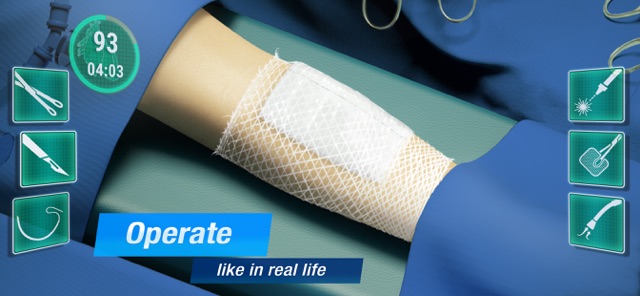 Operate Now: Hospital on AppGamer.com